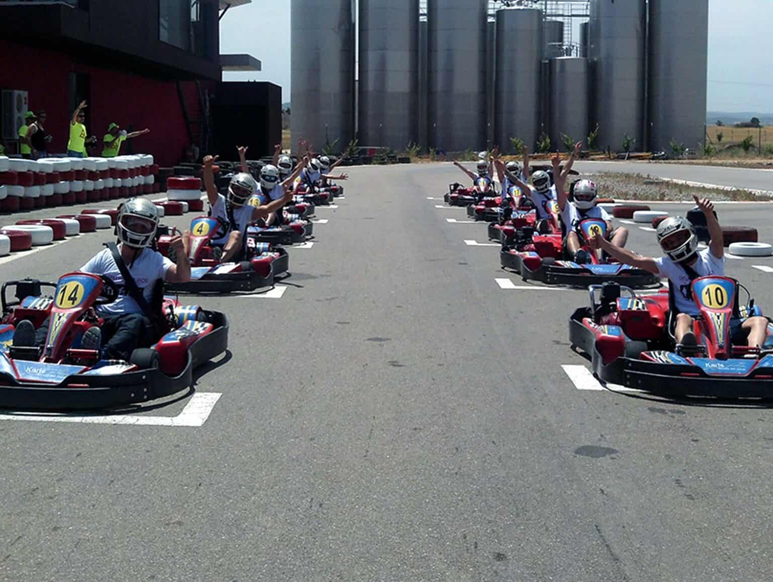 Karts en Lima: Corre La Pista Mas Larga del Perú | Condo Xtreme