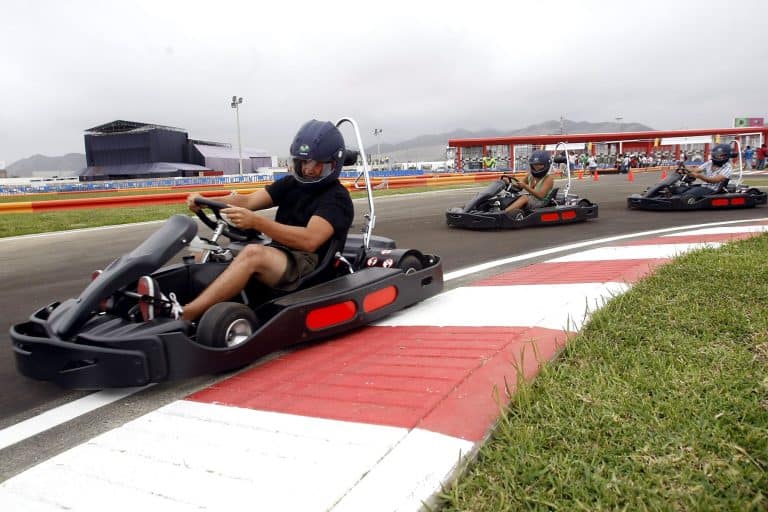 Karts en Lima: Corre La Pista Mas Larga del Perú | Condo Xtreme