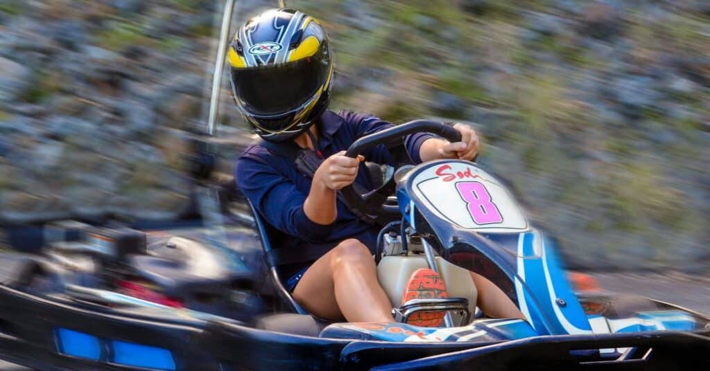 Go-Karts in Lima: Race on the Longest Track in Peru | Condo Xtreme