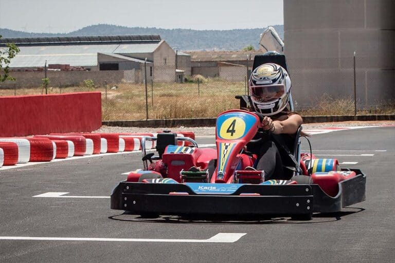 Karts en Lima: Corre La Pista Mas Larga del Perú | Condo Xtreme