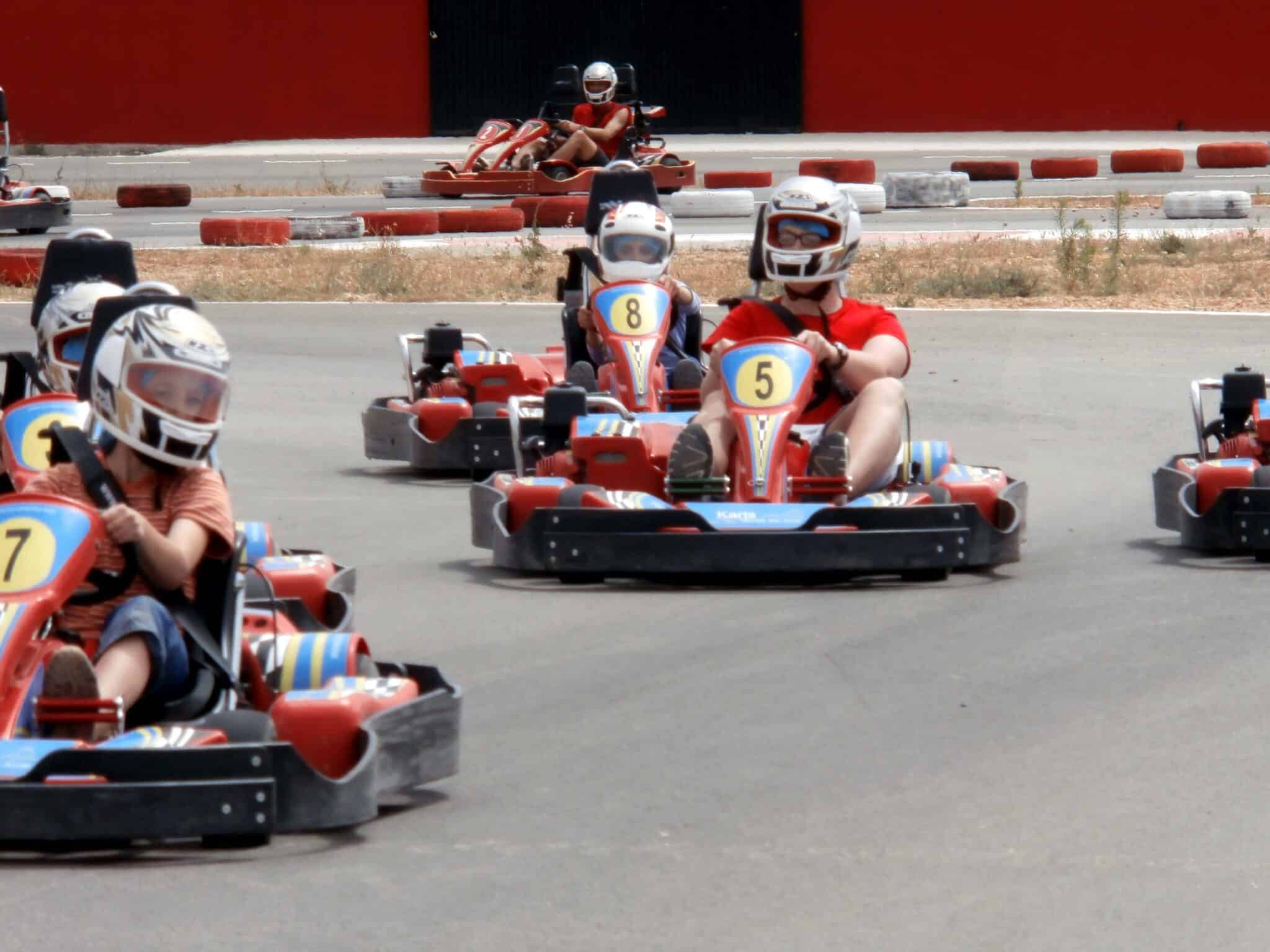Karts en Lima: Corre La Pista Mas Larga del Perú | Condo Xtreme