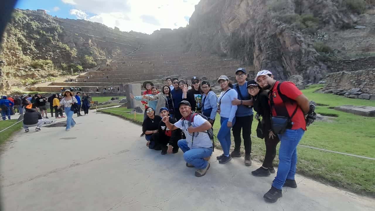 Ollantaytambo Cusco | Condor Xtreme