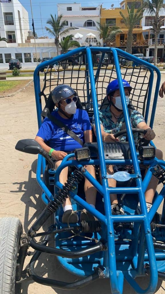 Buggy Rental in Paracas; Prices, Schedules | Condor Xtreme
