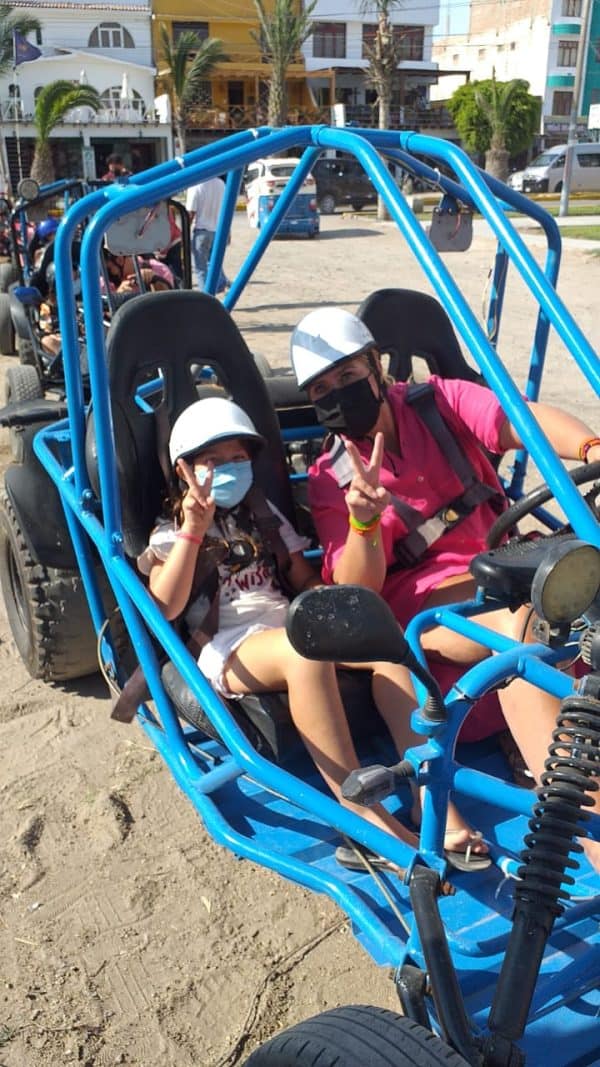 Buggy Rental in Paracas; Prices, Schedules | Condor Xtreme