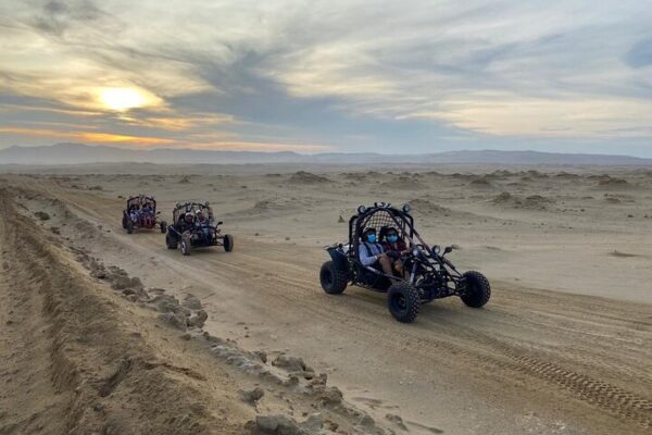 Alquiler de Buggies en Paracas; Precios, Horarios | Condor Xtreme