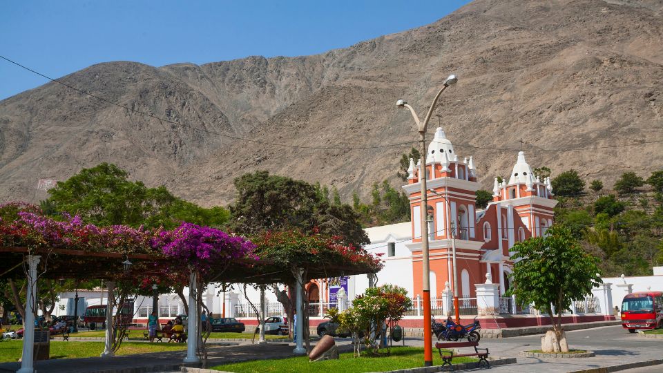 Full Day Lunahuana con Condor Xtreme: La Aventura Definitiva