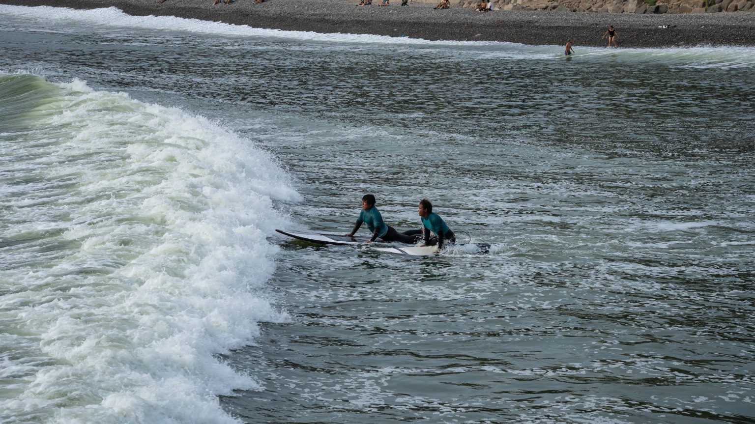 Clases de Surf en Miraflores, Lima- Perú | Condor Xtreme