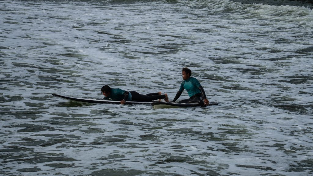 Clases de Surf en Miraflores, Lima- Perú | Condor Xtreme