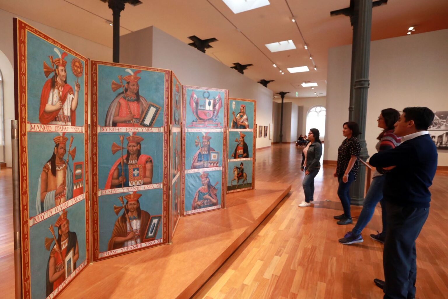 Exclusive Tour to the Lima Art Museum, Peru | Condor Xtreme
