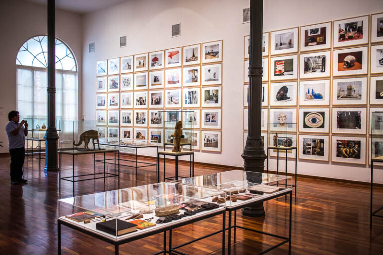 Exclusive Tour to the Lima Art Museum, Peru | Condor Xtreme